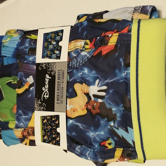 Disney | Underwear & Socks | Disney Mens A Goofy Movie Powerline Eye To ...